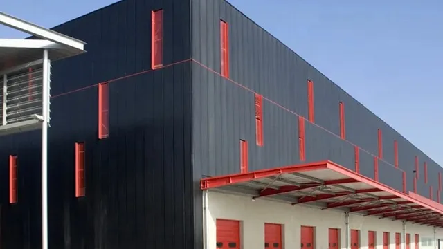 Steel Roof Trusses Prefabricated Building Steel Structure Shed ...