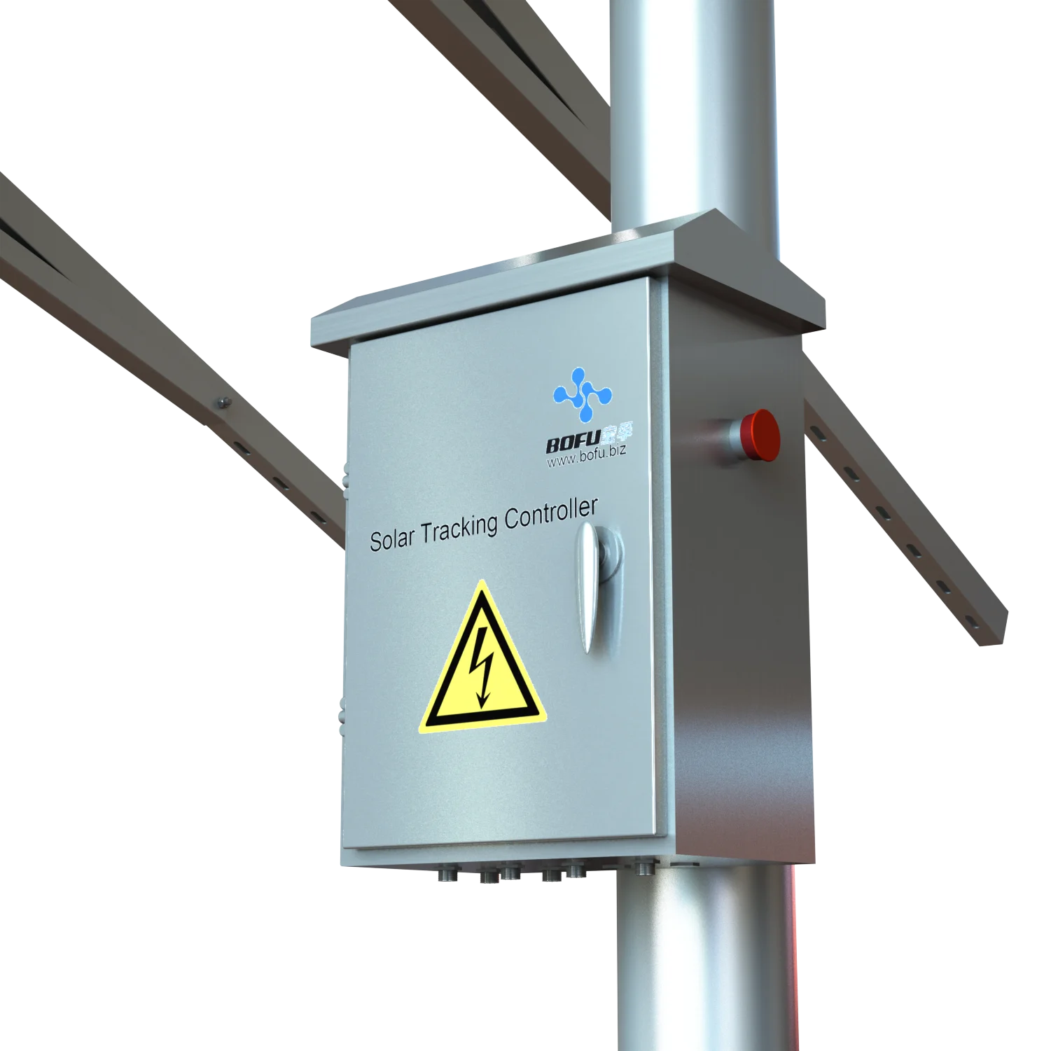 Dual Axis Solar Tracker - Accurate Sun Tracking Solutions