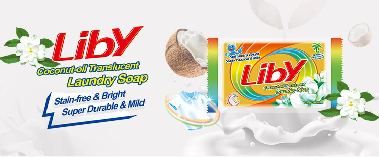 Liby Grepower Laundry Soap - Efficient Cleaning Solutions