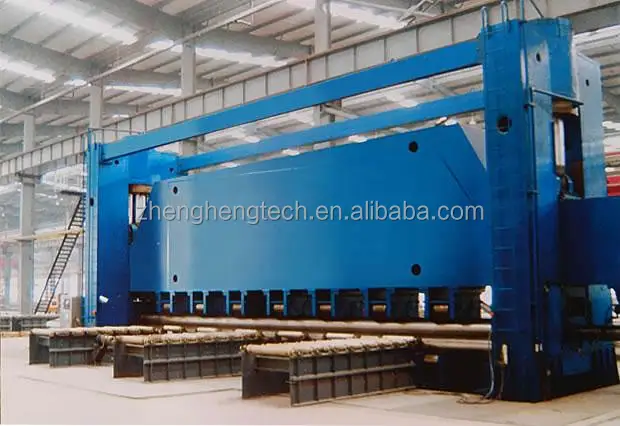 W11-30x13500 Ship Plat Bending Rolls - Marine Rolling Machine