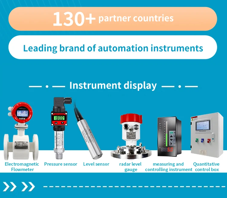 High Precision Smart Wireless 4-20ma Submersible Liquid Level Sensor ...