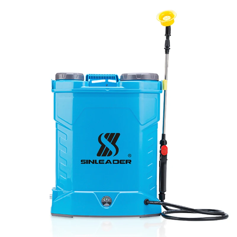 Agricultural Home Electric 16l Knapsack Battery Agricultural Mist Sprayer - Buy Knapsack Sprayer ...