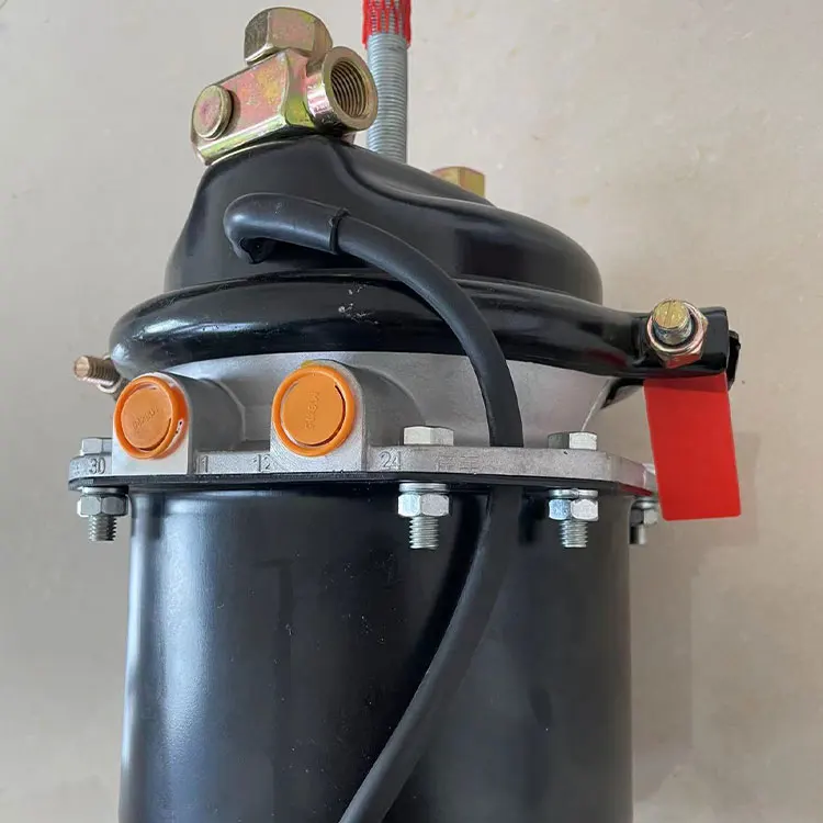 2424 T24/24dp Brake Chamber Truck Air Brake Chambers Heavy Duty Spring ...