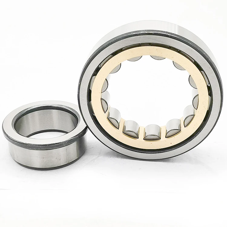 Rodamiento De Rodillos Cilíndrico De Una Sola Fila,Rnu1017 Ma Nu,Tamaño 96,5x130x22mm - Buy ...