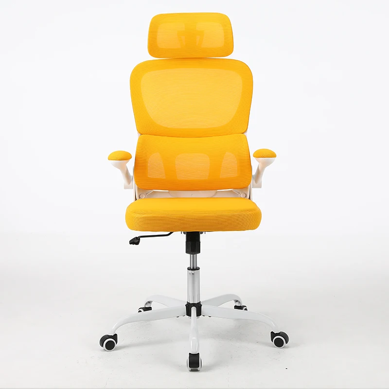 Luxury Adjustable Back Ergonomic Office Chair With Lumbar Support ...
