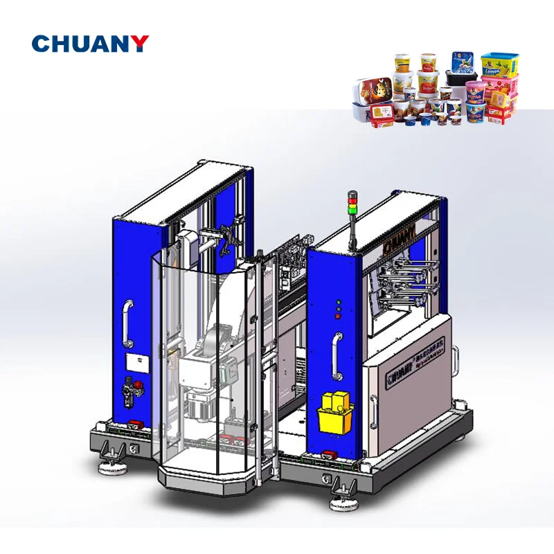 Iml Robot 20l Plastic Pails Iml Labels - Buy Iml 20l Plastic Pails heat ...