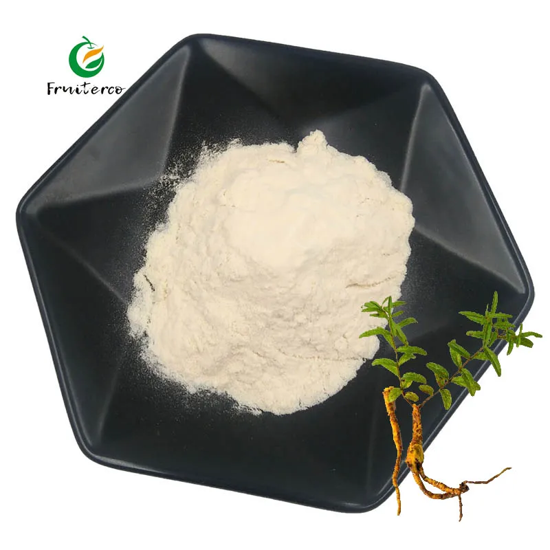 Manufacturer Food Supplement Scutellaria Baicalensis Extract 85% ...