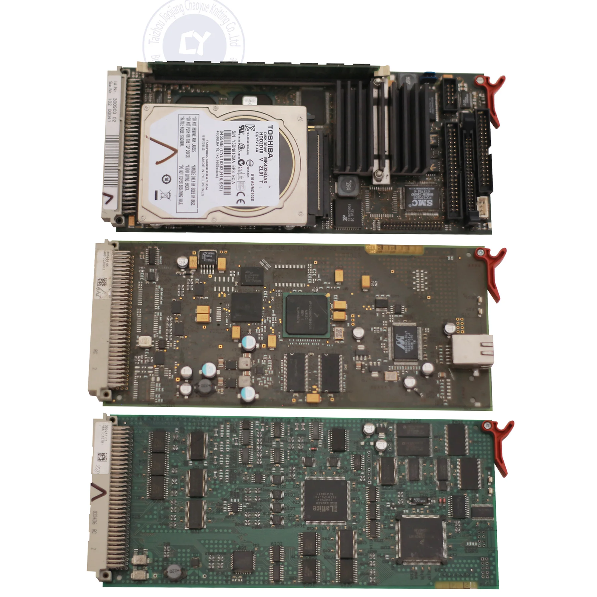 Automation Stoll Knitting Machine Parts - Electronics Control Card