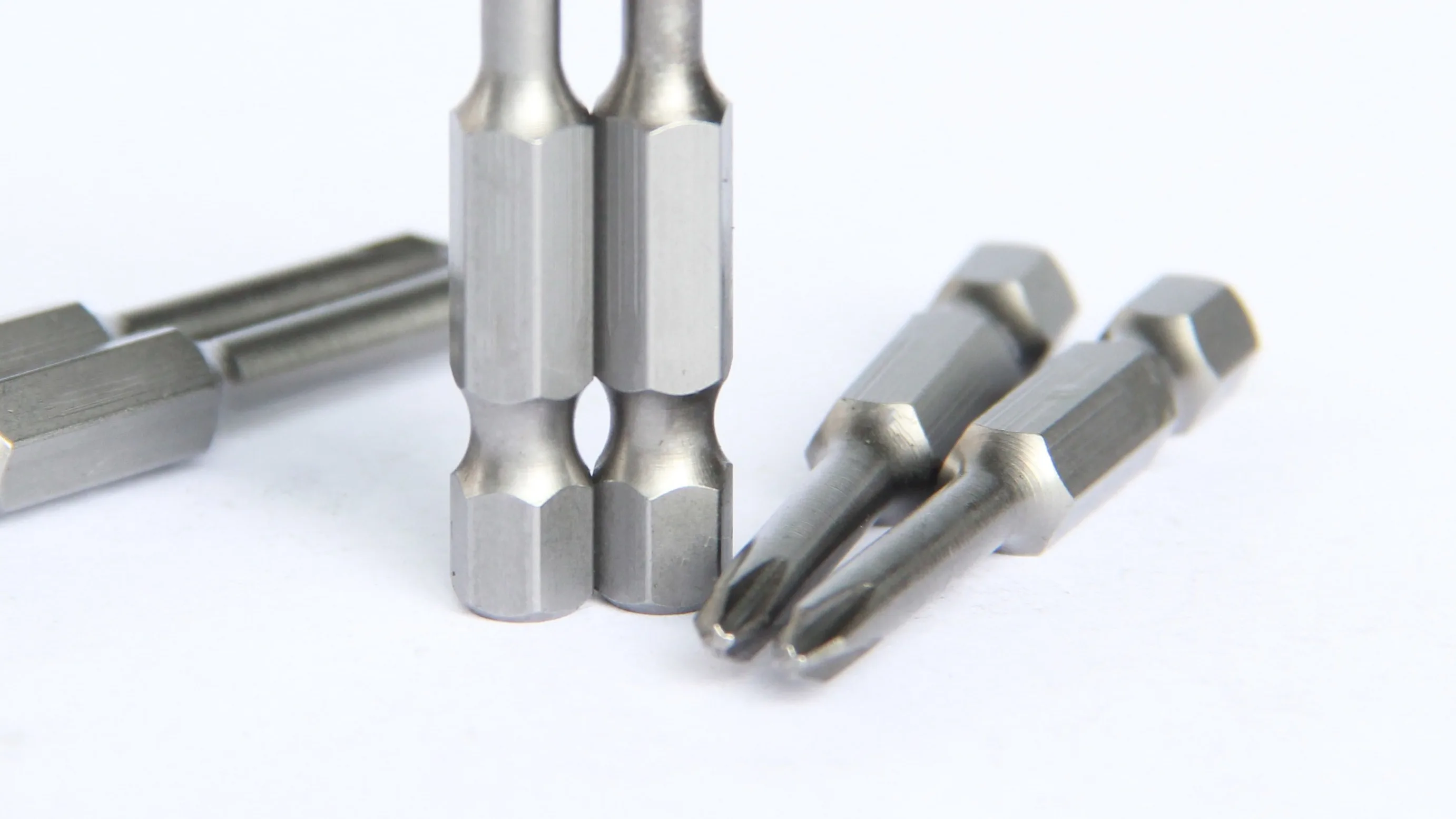 50mm Ph2 Phillips Bit 2# Power Magnetic Impact Screwdriver Bit - Buy ...