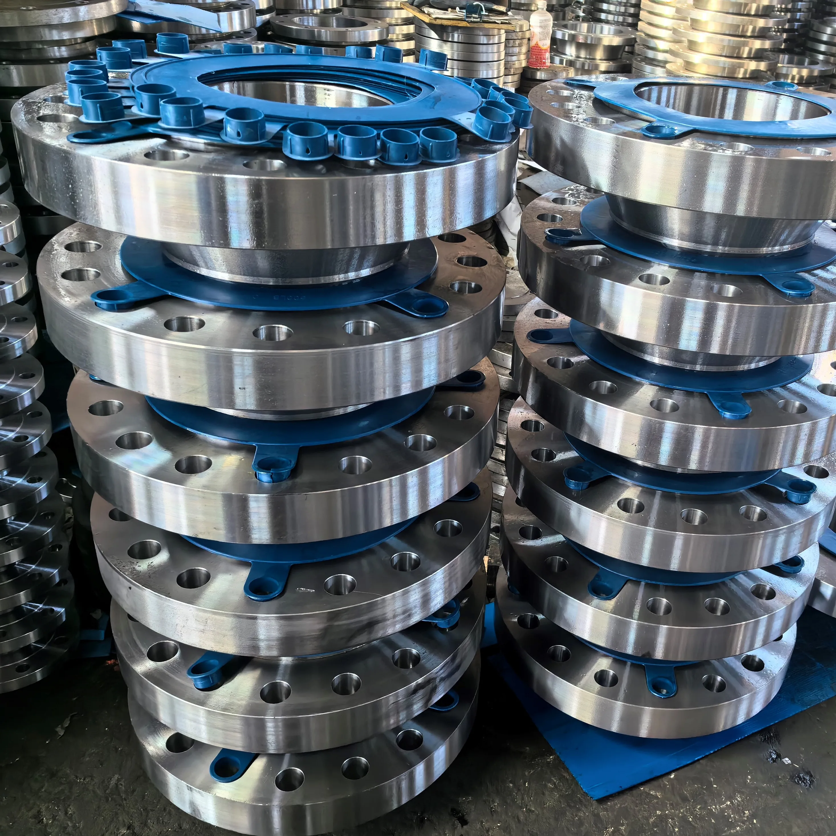 Blind Welding Threaded Socket Weld Lap Joint Orifice Ansi/Din/Asme/Iso ...