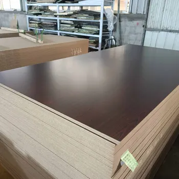 Original Factory Grey Laminated 1/4 Uv Mdf 4x8 Price For Cabinet Doors ...