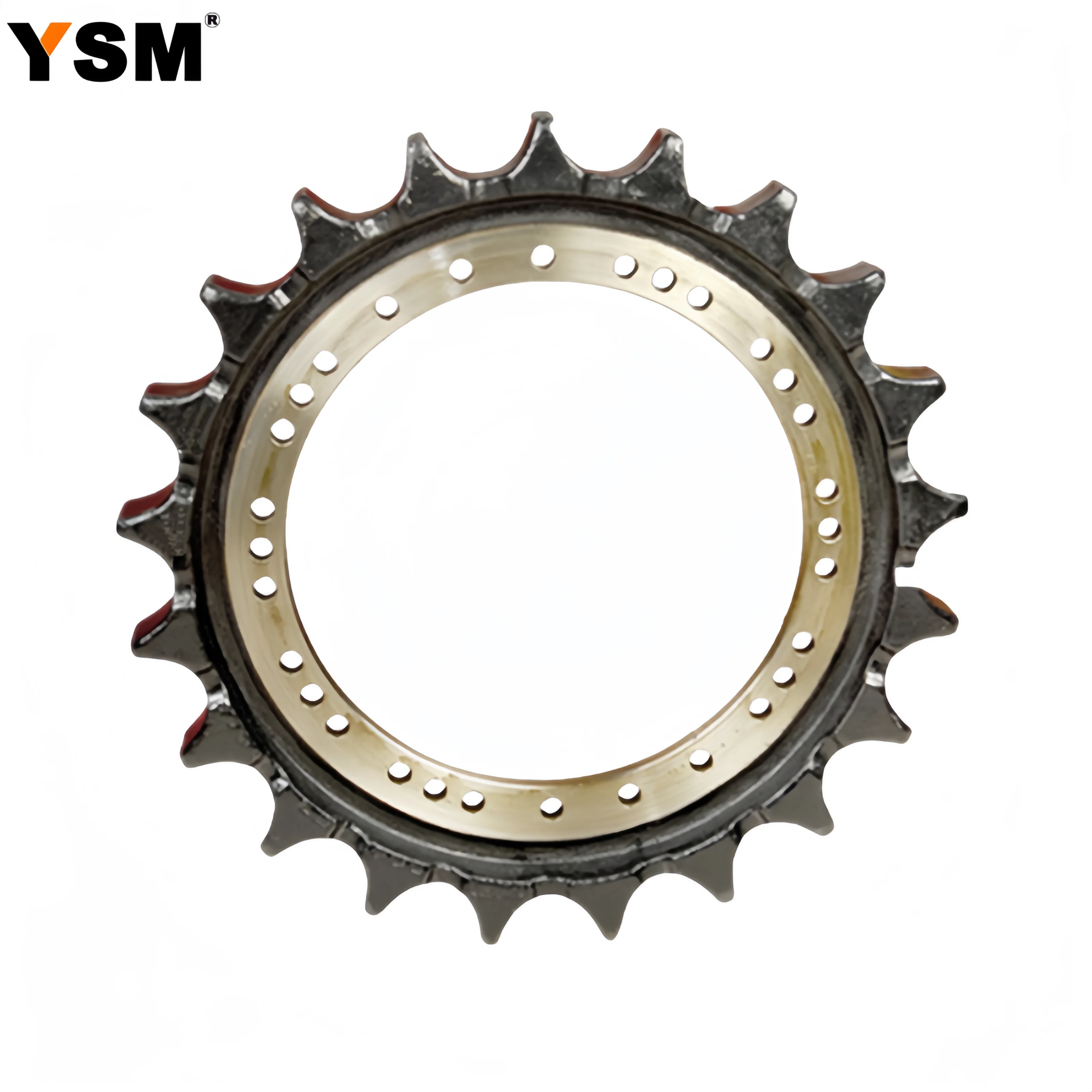 Wholesale Undercarriage Spare Parts Sprocket Komatsu Pc200 Excavator ...