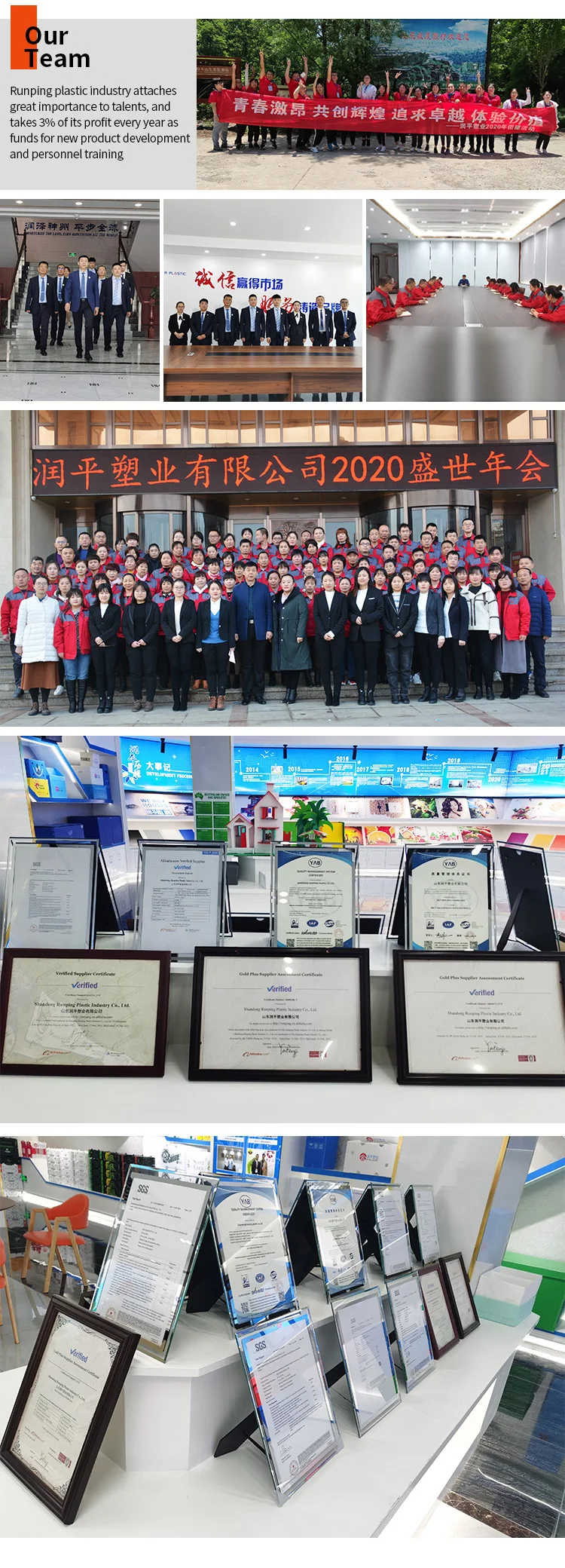 Wholesale Price Election Campaign Political Corrugated Corflute Plastic ...