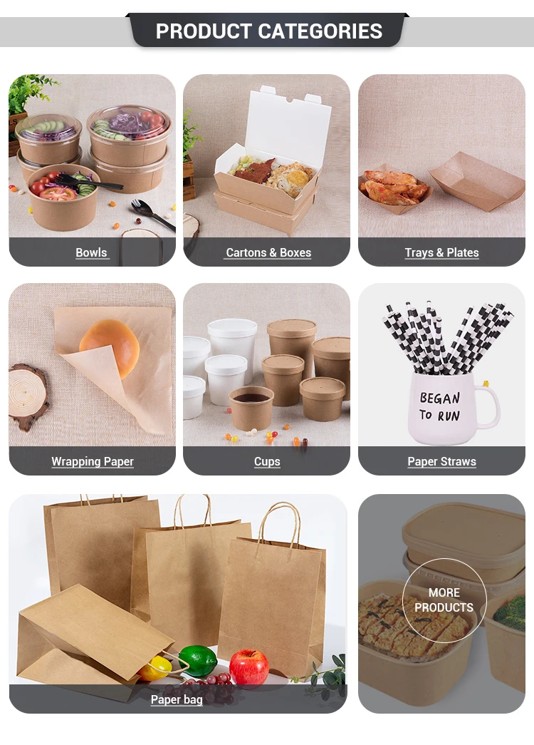 Disposable Custom Print Soope Food Sushi Packaging Container Salad ...