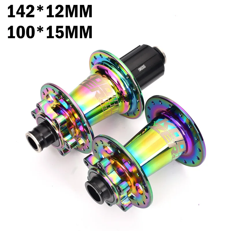 KOOZER XM490 PRO Mountain Bike Hubs - Durable & Versatile