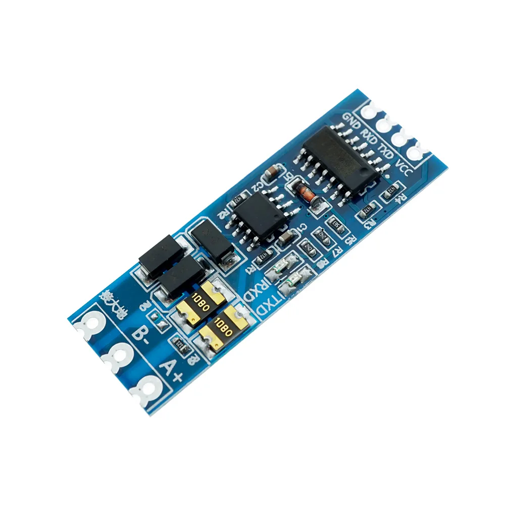 3.3v 5v Rs485 To Ttl Adapter Rs485 Connector Uart Level Converter Rs485 ...
