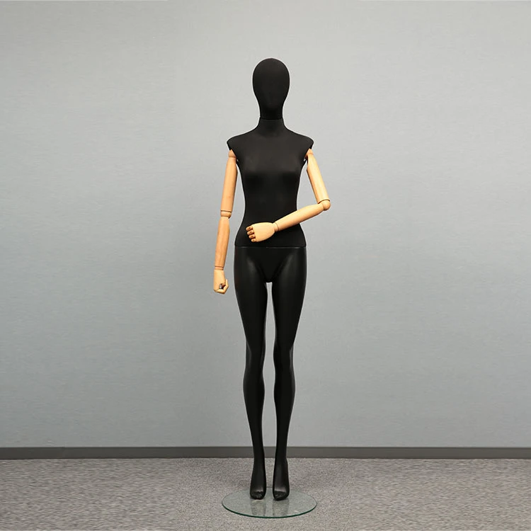 Custom Brand New Full Body Female Plus Size Mannequins