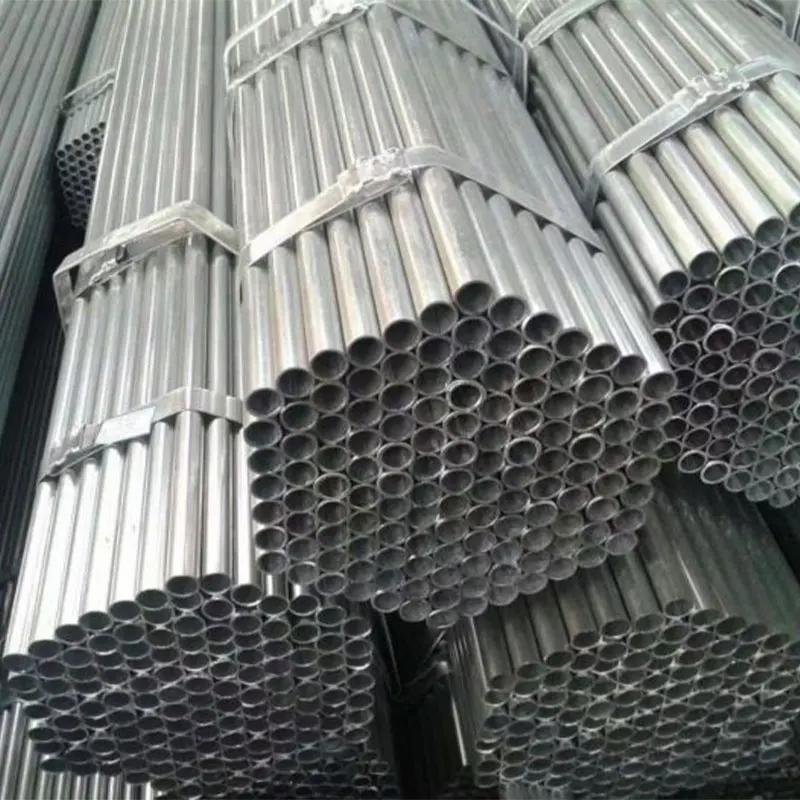 2 Inch 2mm Thick Carbon Galvanized Steel Pipe Stpg 38 Schedule 40 ...