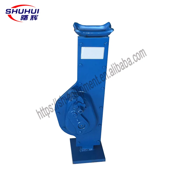 1ton to 20ton Building Adjustable Screw Jack Stands