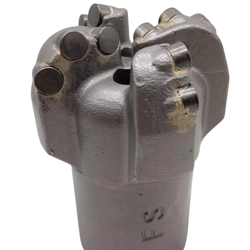 113# Four Wing Angle Stiffener Balls Bit Are Used For Grouting Holes ...