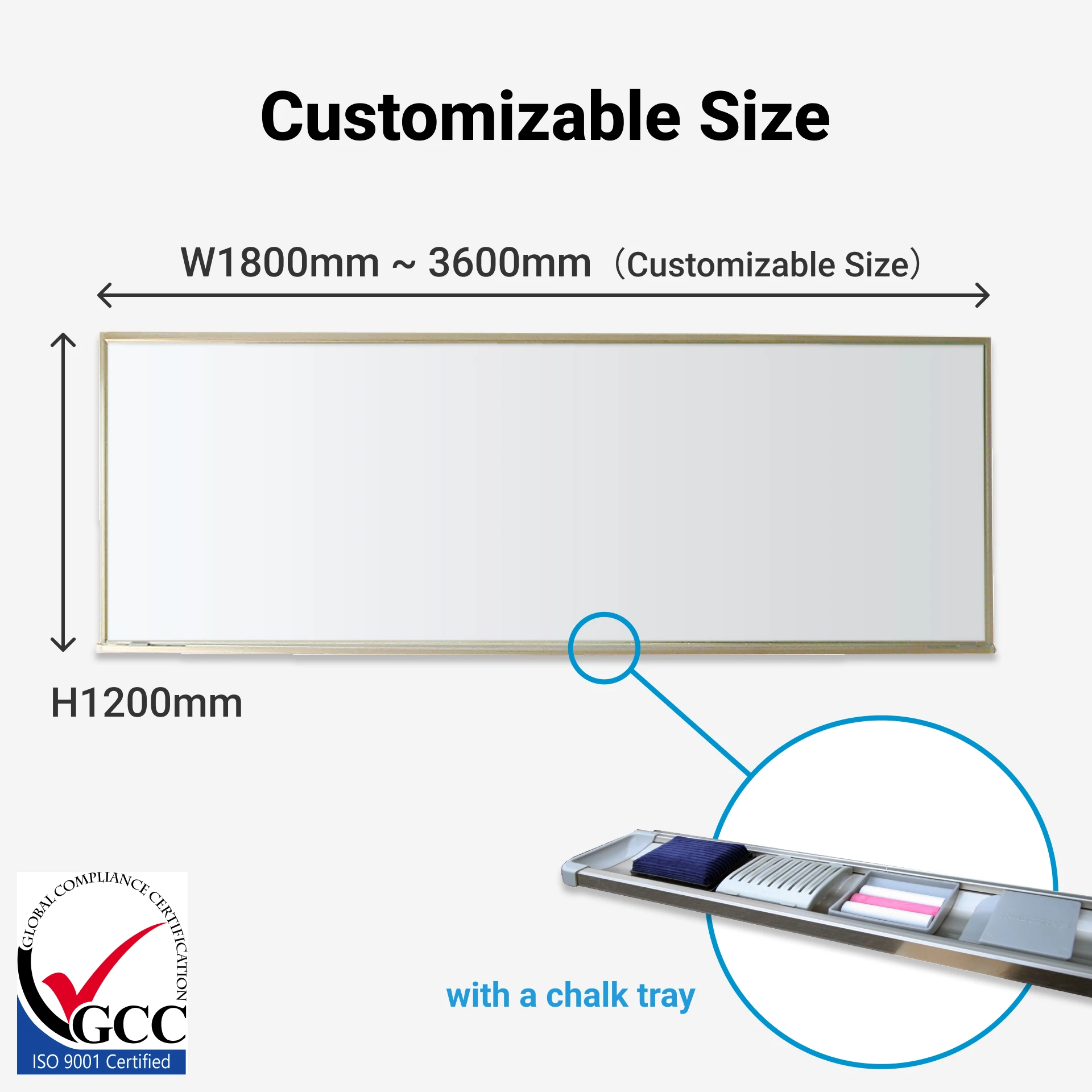 Japan Projection-compatible Classroom White School Furniture Whiteboard ...
