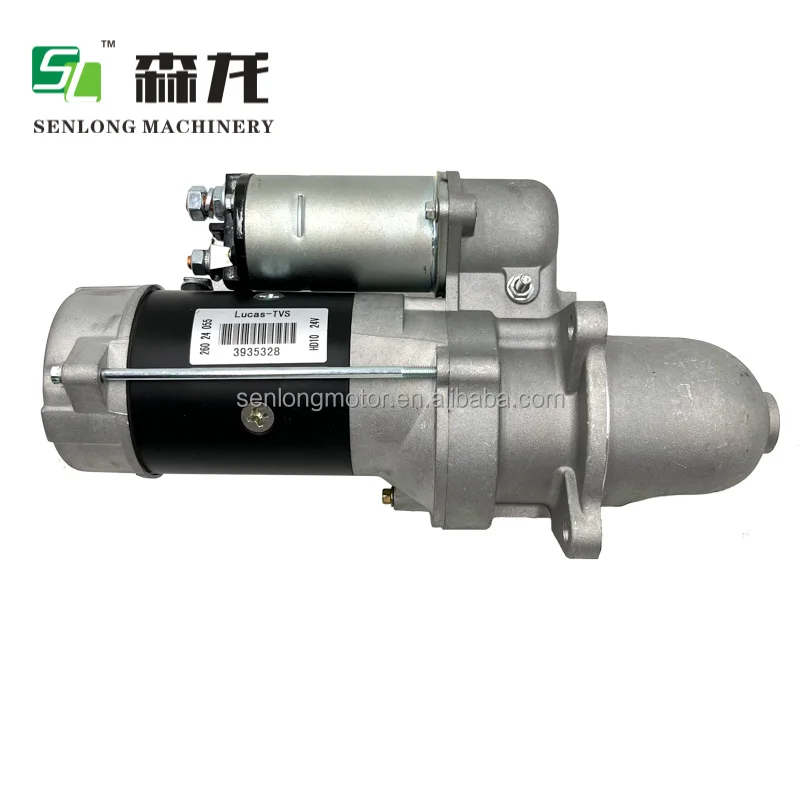 Delco系列28MT Delco型3935328起动机0-23000-2371 3935328 3282731 26240792的新型12V ...