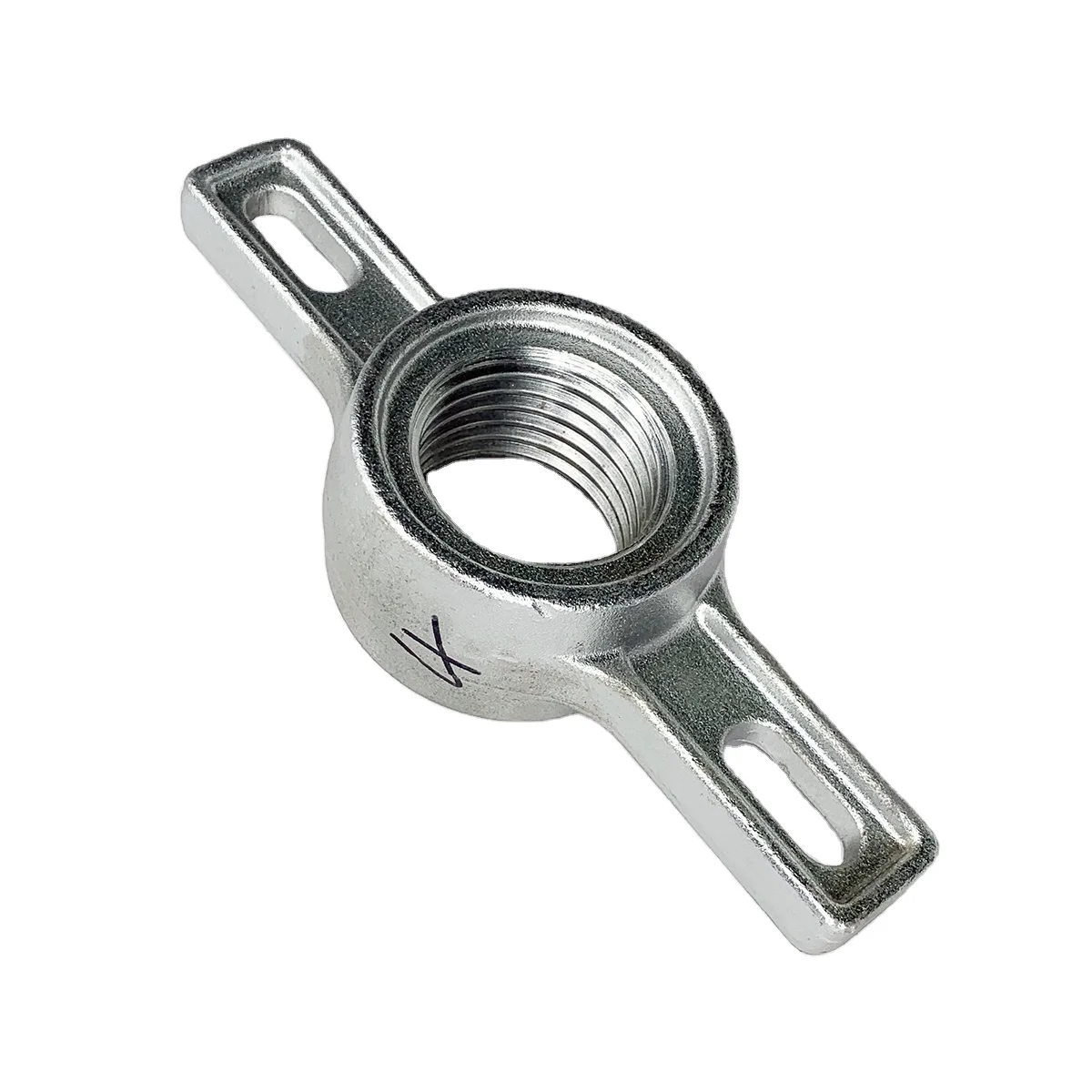Scaffolding Adjustable Galvanized Screw Jack Nut - Buy Scaffolding Jack ...