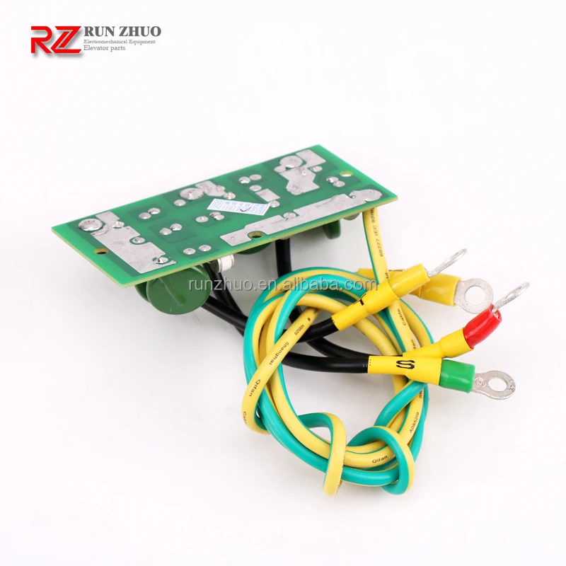 Elevator Lightning Protection Board - H*undai Lift Parts