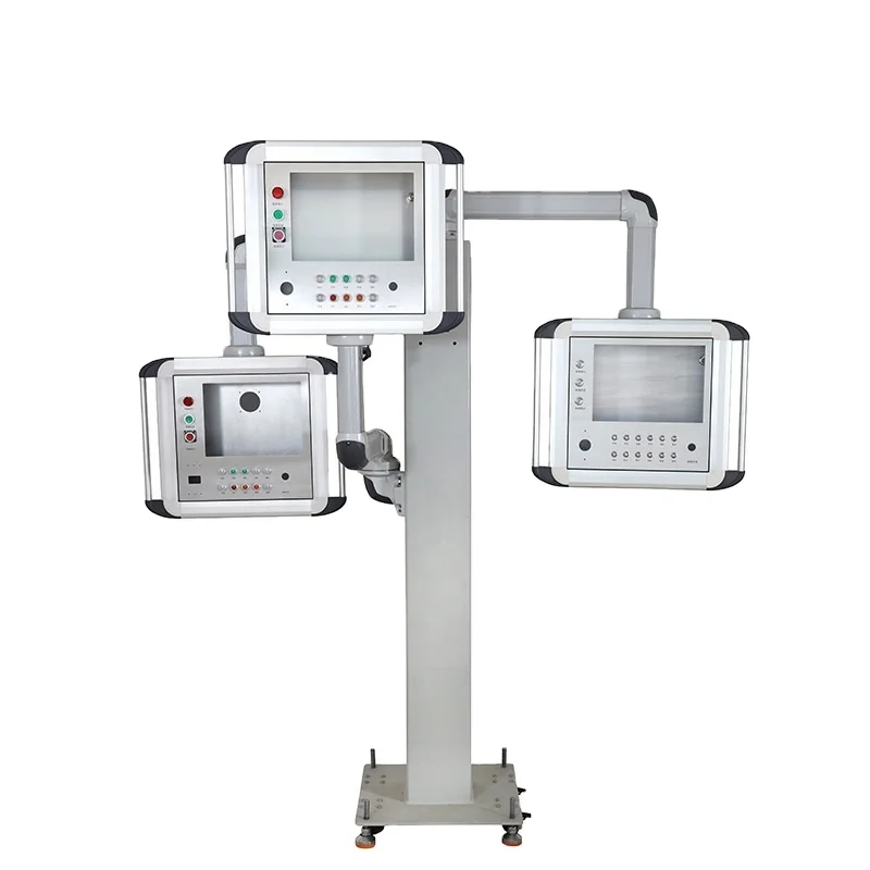Suspension Cantilever Control Box Hmi Panel Arm Siemens Hmi Enclosure ...