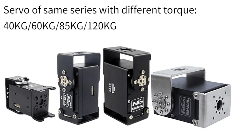 85KG Similar MX-106T DYNAMIXEL ROBOTICS Dynamixel MX-106T Actuator