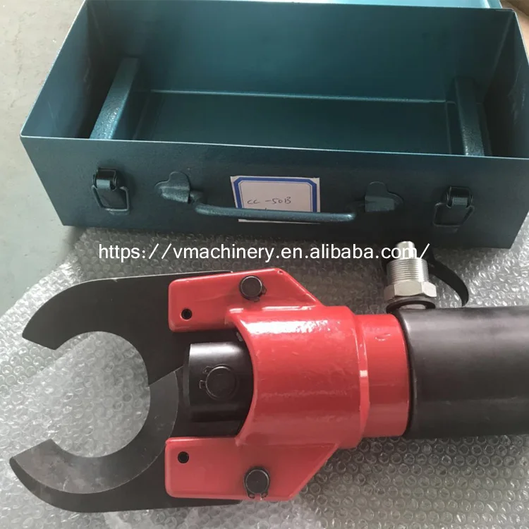 VANER Hydraulic Cable Cutters - Precision and Power