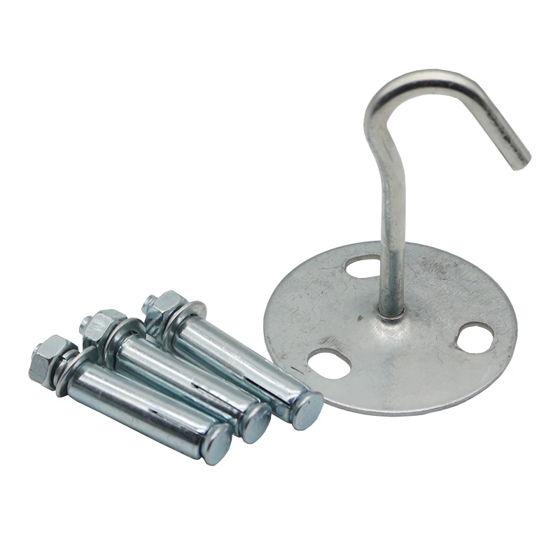 Simple reinforced ceiling fan wall carbon steel hook ceiling fan light ...