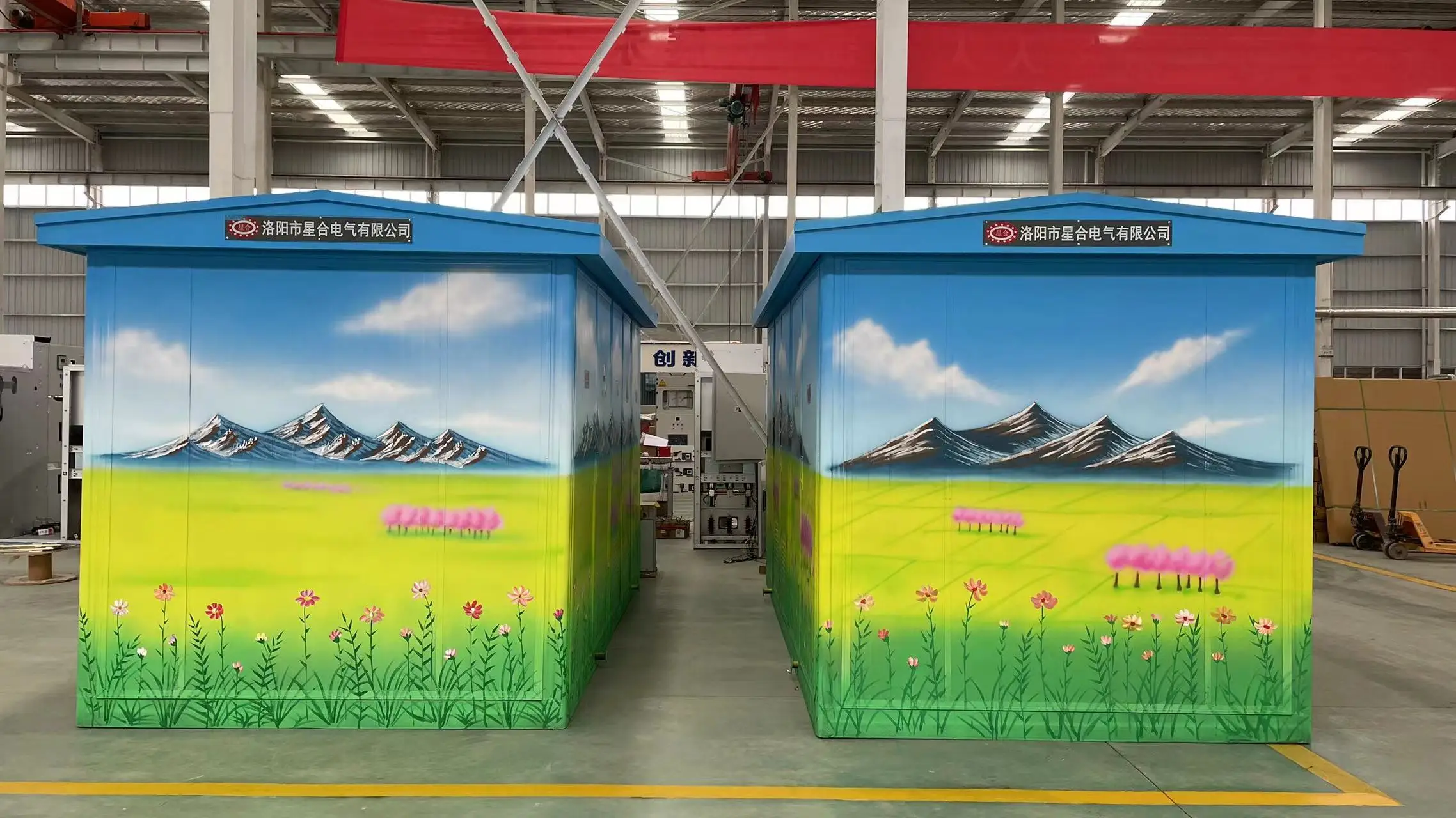 1000kva Pad Mount Transformer Industrial Electrical Transformers Ynd11 ...