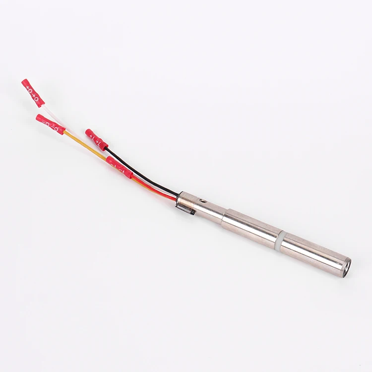 R Type Disposable Immersion Thermocouple Tip Contact Block