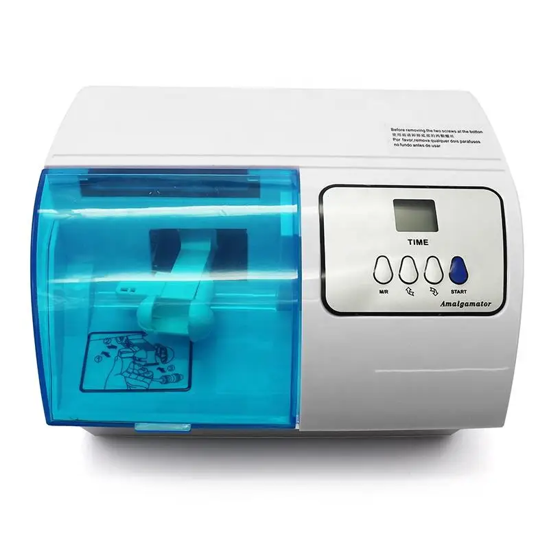 Noiseless Dental Equipment - Alginate Mixer & Amalgamator