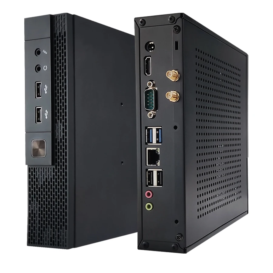 Mini Pc Mini Desktop Pc Core 128g/256g Core I5 Mini Pc For Office ...