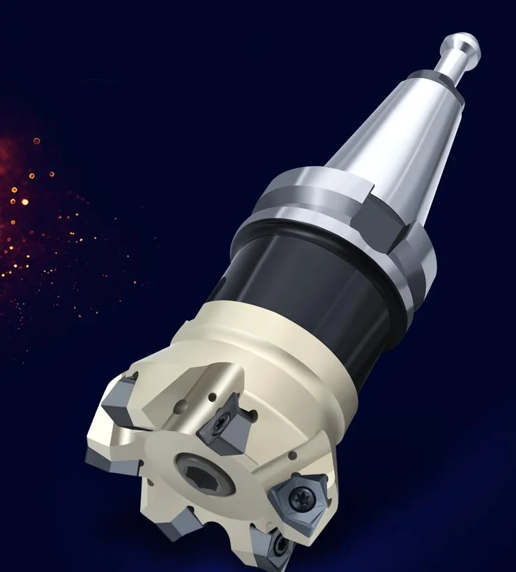 MFWN90 Degree Milling Cutters - High Performance & Precision