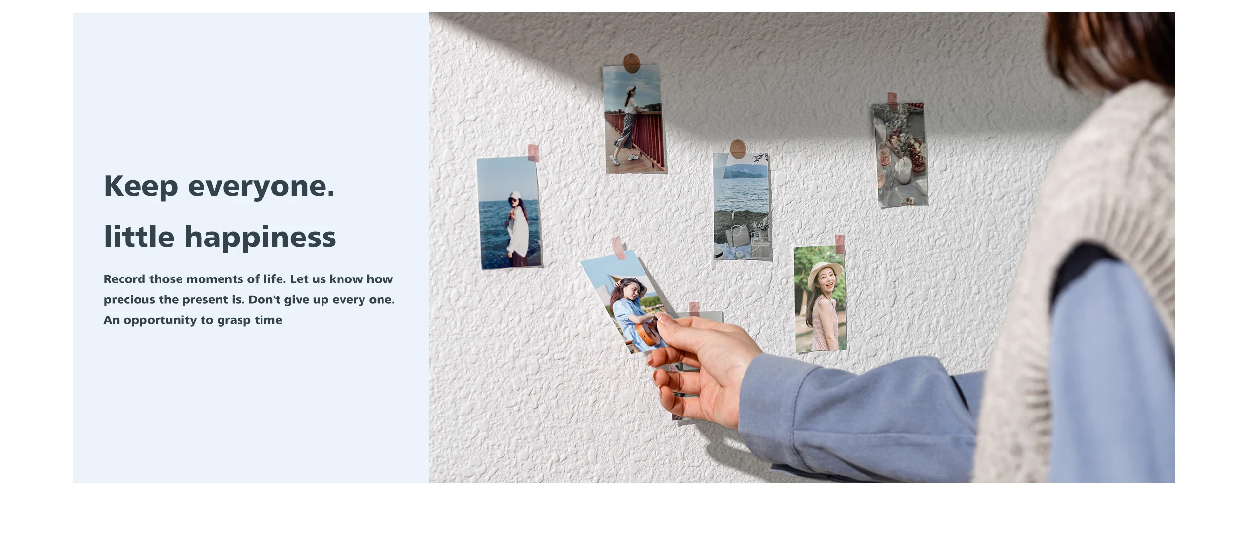 HPRT CP2100 Mini Wireless Pocket Thermal Photo Printer - Compact ...