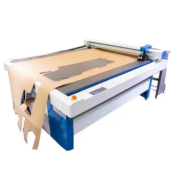 Jindex Cad Clothing Plotter Flat Jet Cutting Machine Printer Printing ...