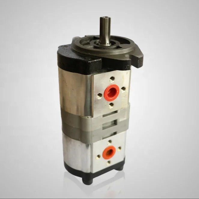 Hydraulic Gear Pump CBN-E3**/3**-A - High Pressure Solutions