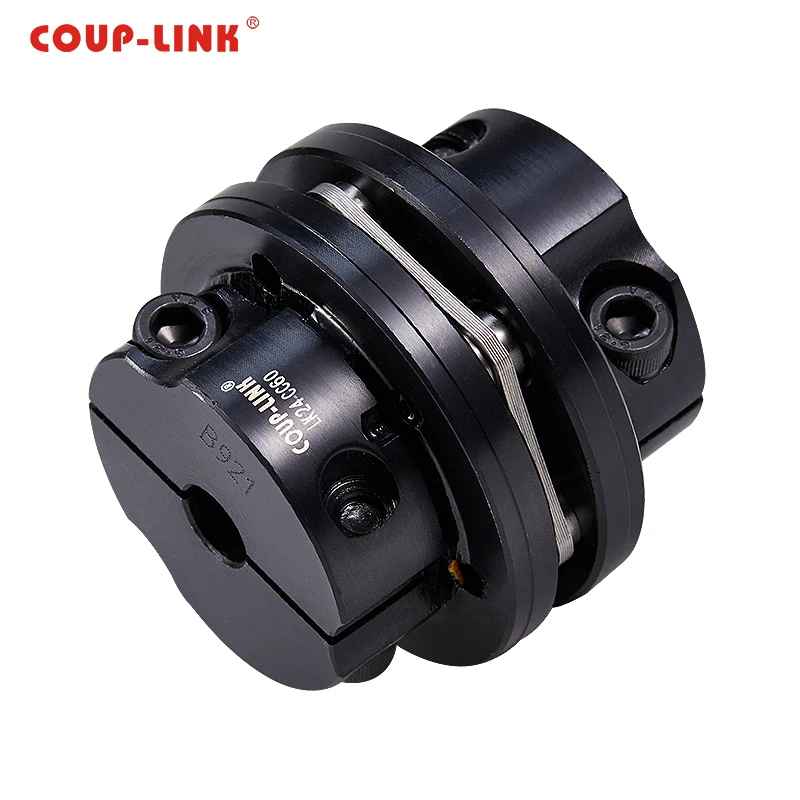 Coup-link Internal Flexible Coupling High Sensitivity Shaft Double ...