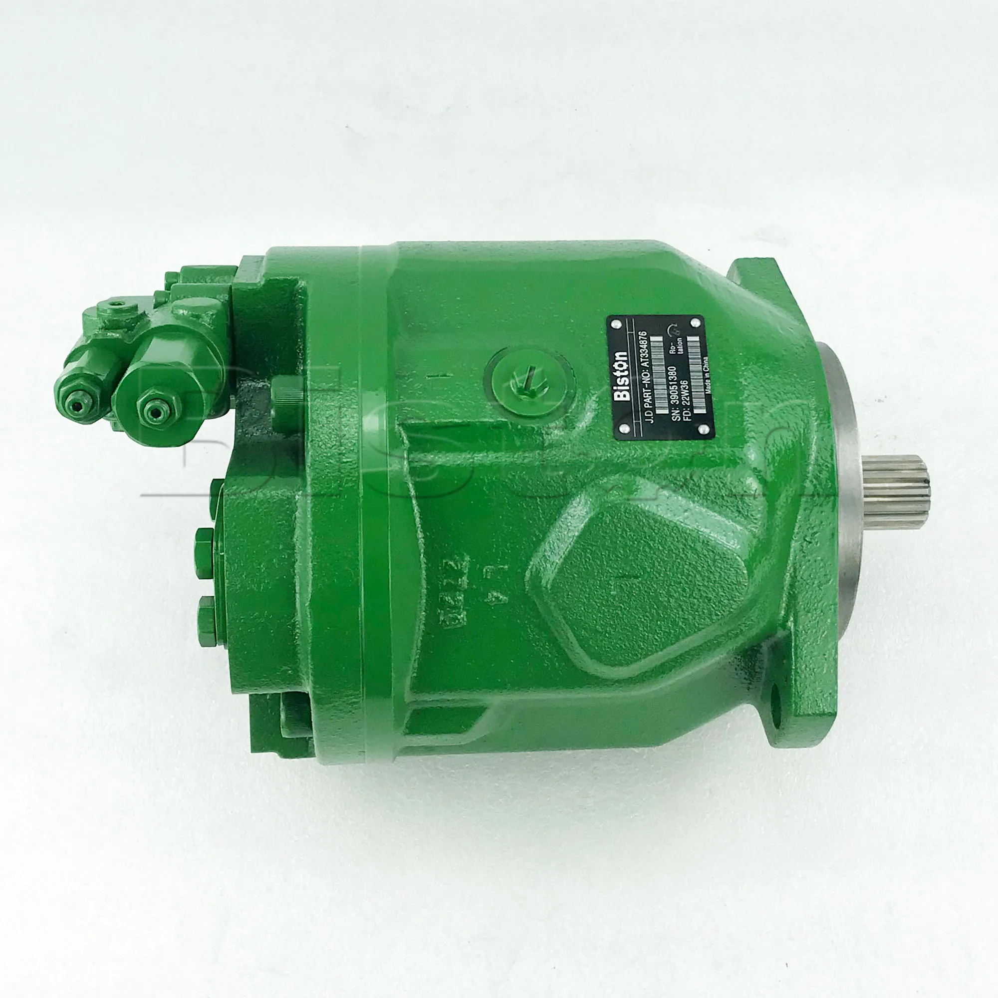 High Quality At334876 Hydraulic Pump At334876 Piston Pump At334876 For ...