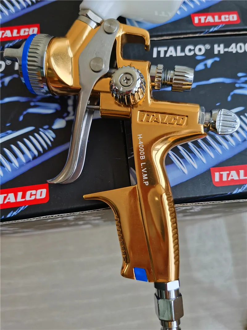 Italco H-400 Auarita Spray Gun 600ml Italco 400b Lvmp - Buy Italco ...