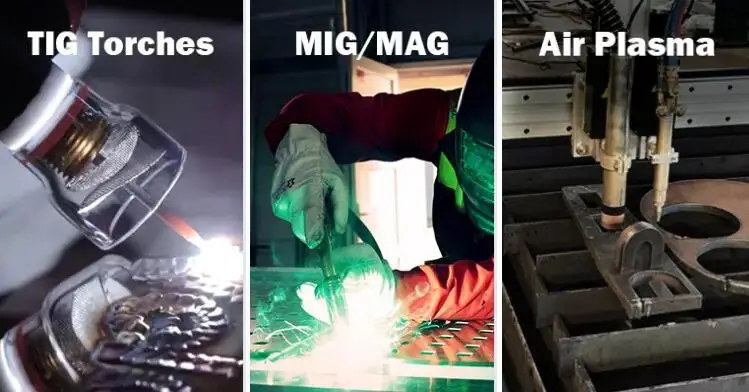 Wp-17/18/26钨极氩弧焊焊炬10n22s 10n23s 10n24s短夹头 - Buy 电弧焊枪配件,Wp-9/17/18/26焊枪 ...