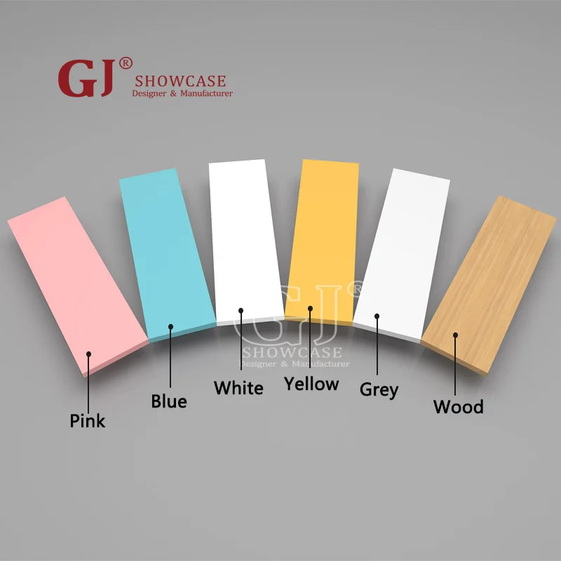 Customizable Store Shelves - Durable & Stylish Solutions