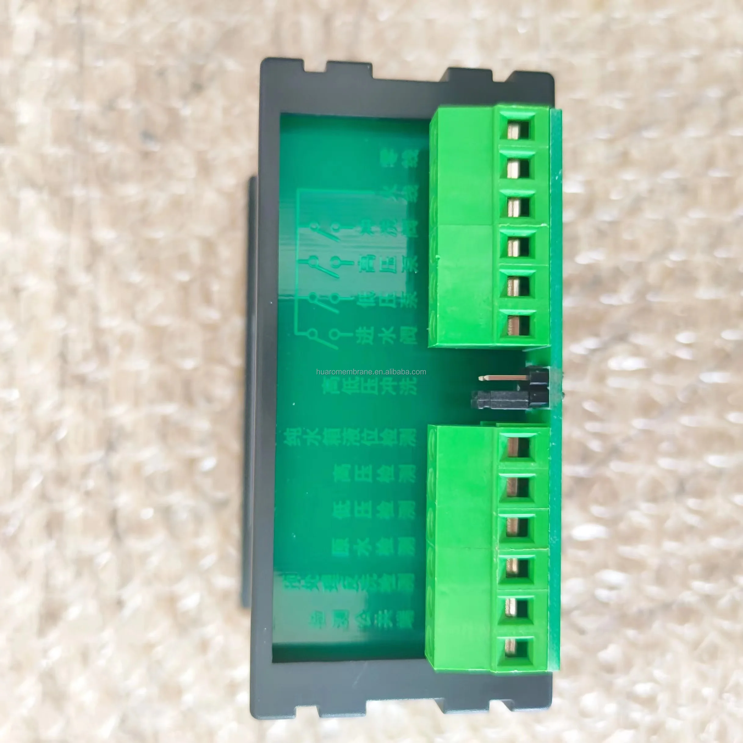 SUNHO Single-Stage Reverse Osmosis Controller - HMK-PLC