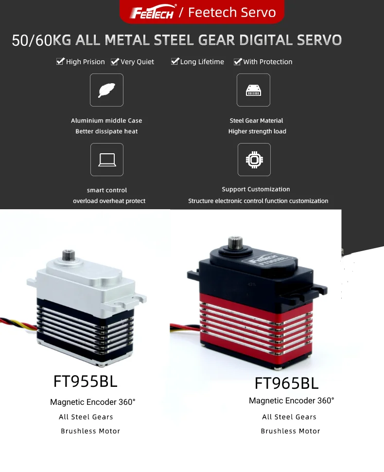Dsservo Digital Servo - Ultimate Performance for RC Models