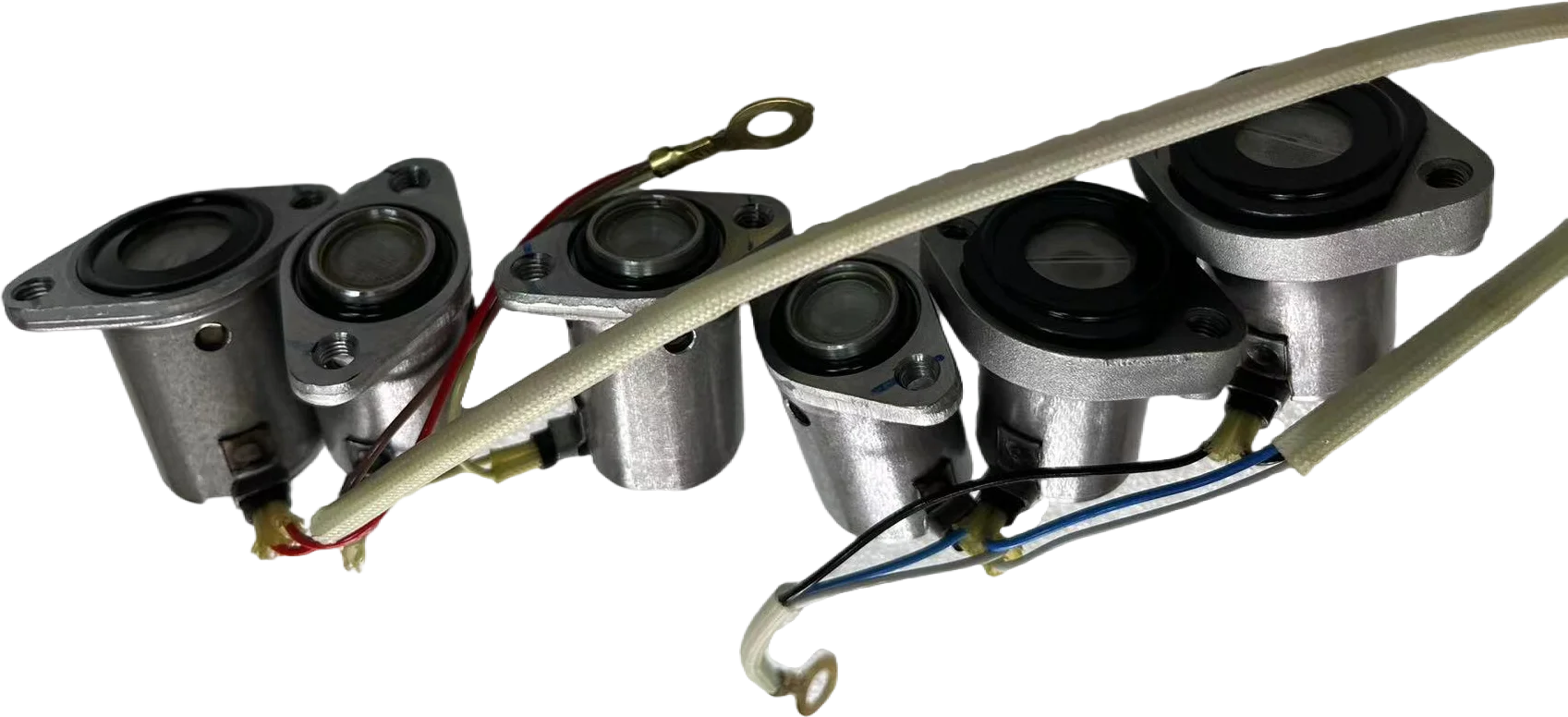 Válvula solenoide de transmisión automática 4631322700 46313-22700 para ...