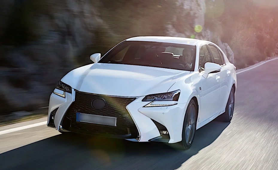 Facelift Bodykit Grille Front Bumper Set For Lexus Gs Gs250 Gs300 Gs350 ...