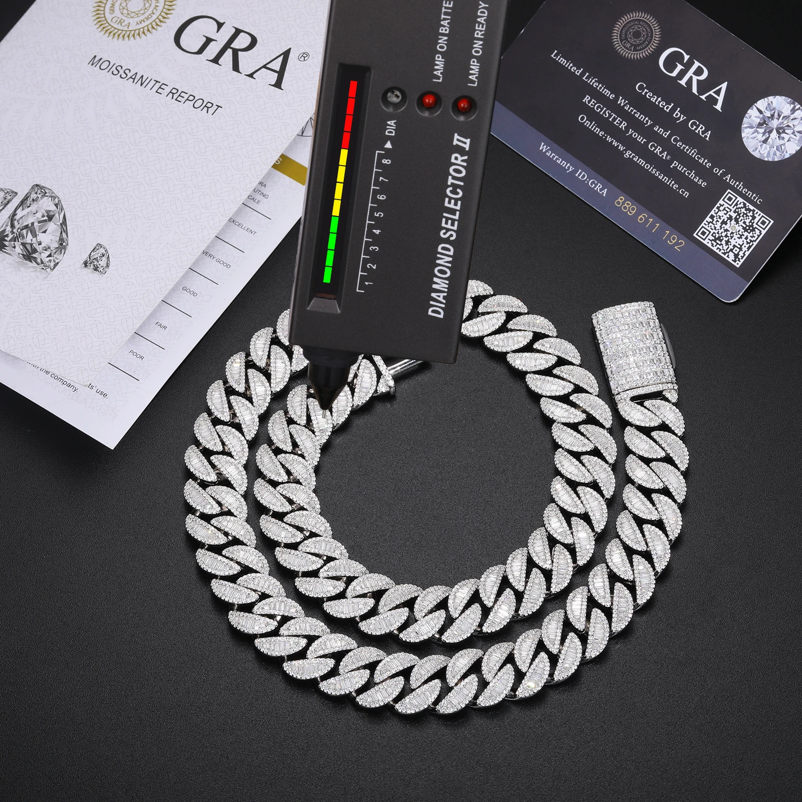 Shop Our New Hip Hop Mens Jewelry - 925 Sterling Silver